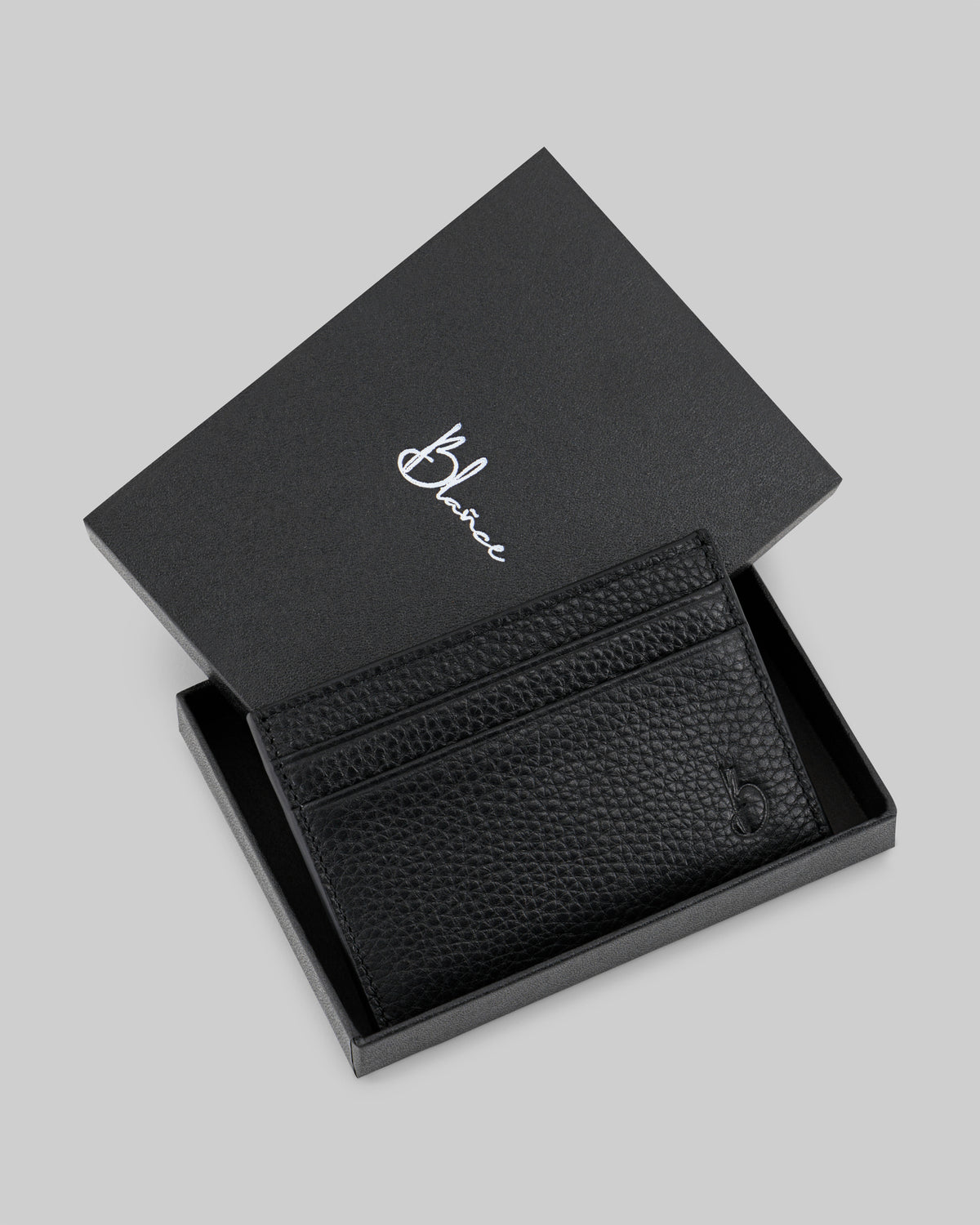Signature Card Holder - Blañce UAE
